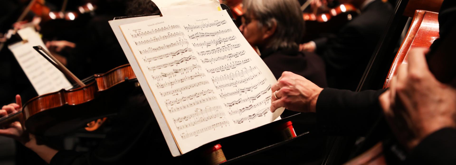 L'Orchestre de l'Opéra de Tours | Opéra de Tours