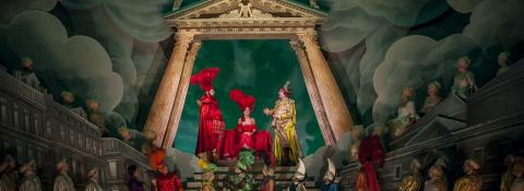 LA BELLE HÉLÈNE | Opéra de Tours