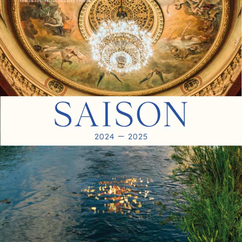 Saison 2024 - 2025 | Opéra de Tours