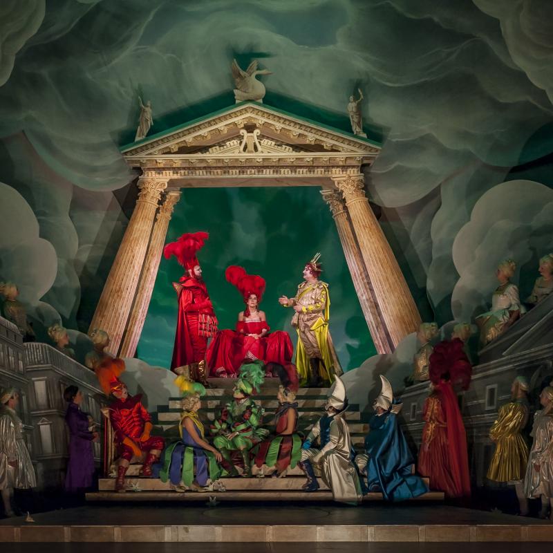 LA BELLE HÉLÈNE | Opéra de Tours