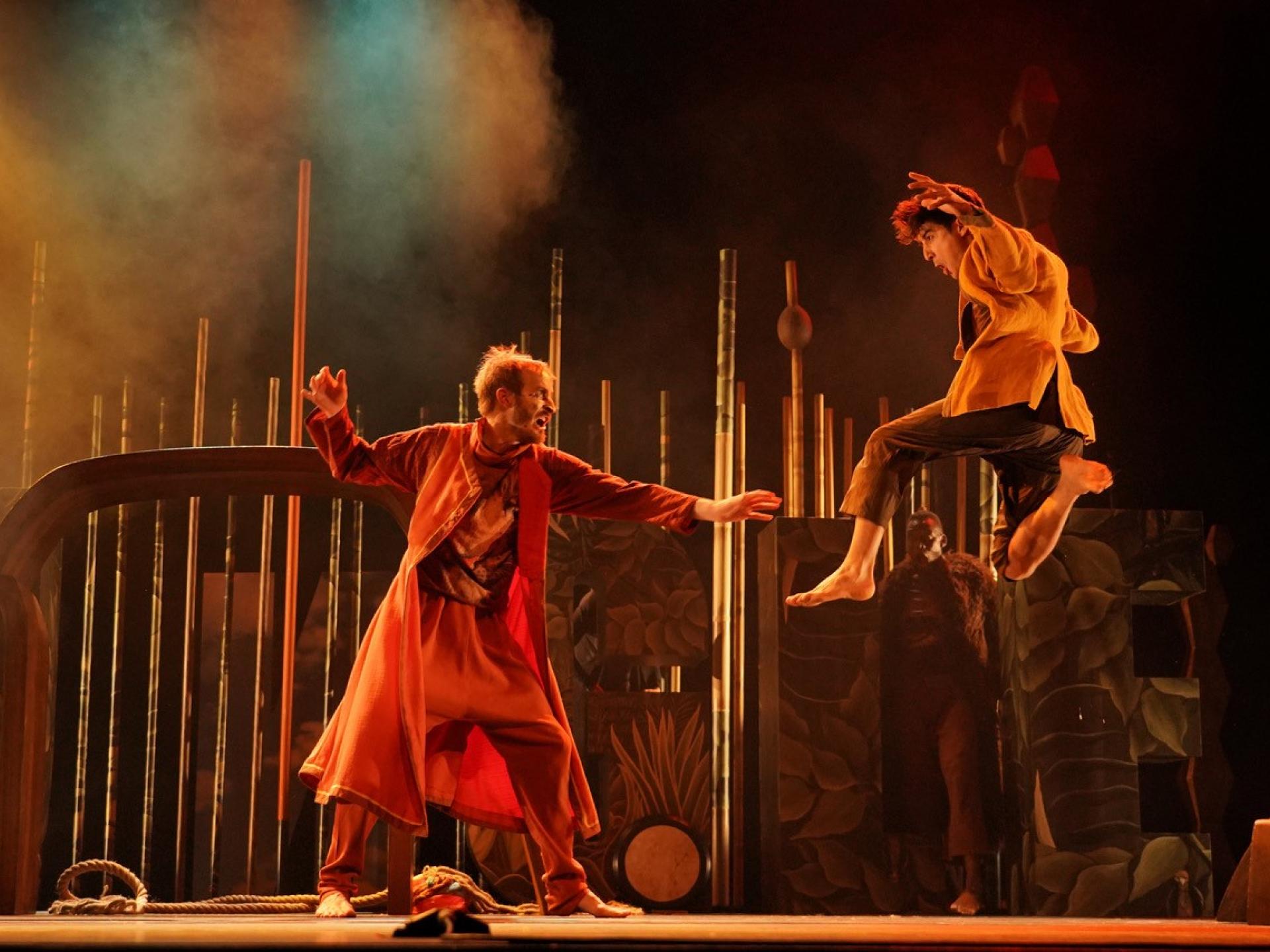 JUNGLE | Opéra de Tours