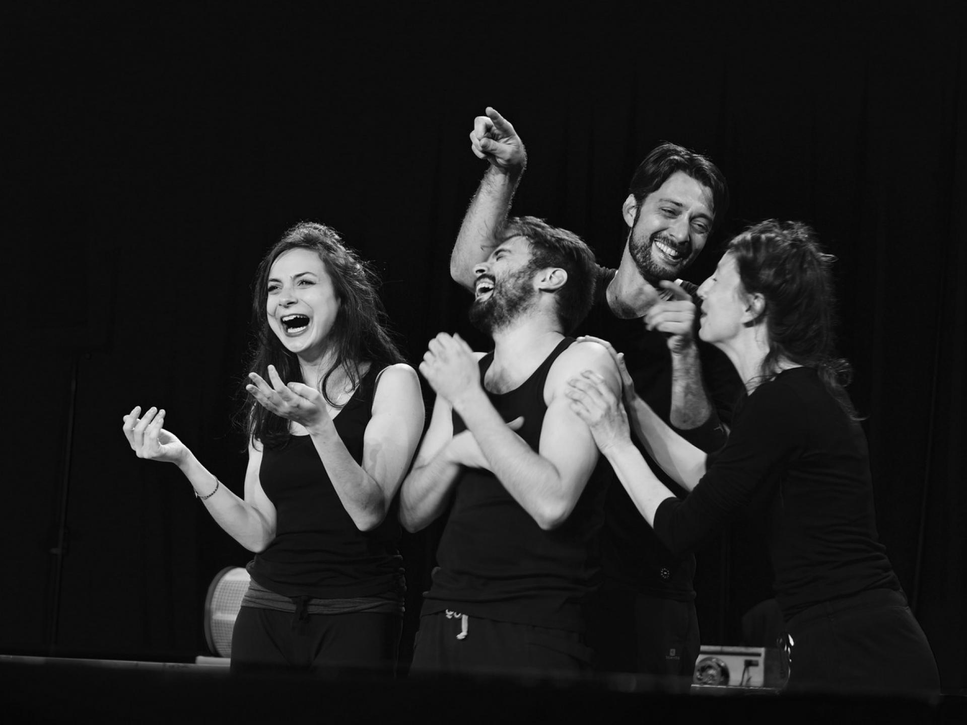 MATCH D'IMPROVISATION SPÉCIAL MUSIQUE | Opéra de Tours