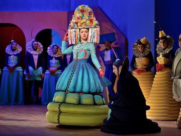 LA PÉRICHOLE | Opéra de Tours