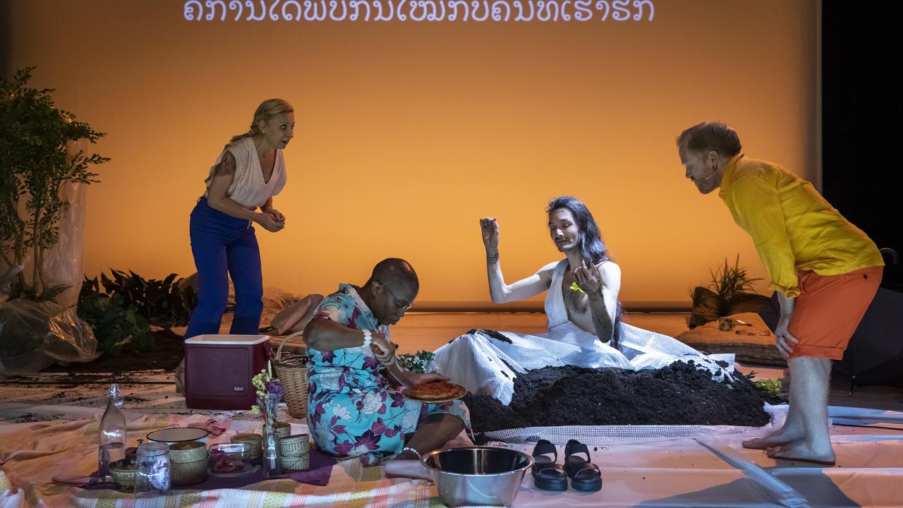 Théâtre Olympia – Centre dramatique national de Tours | Opéra de Tours